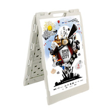 A Frames and Pavement Signs Corflute A Frames